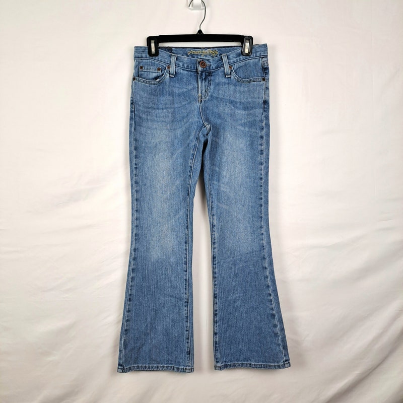 2000s Low Rise Jeans - Etsy