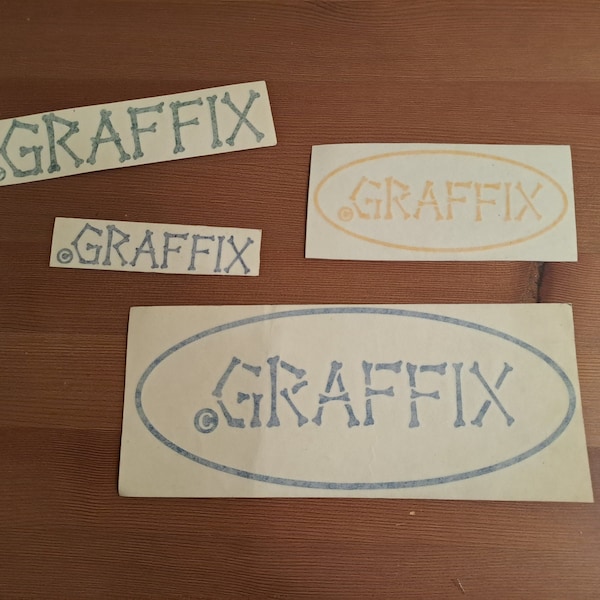 Graffix - Etsy