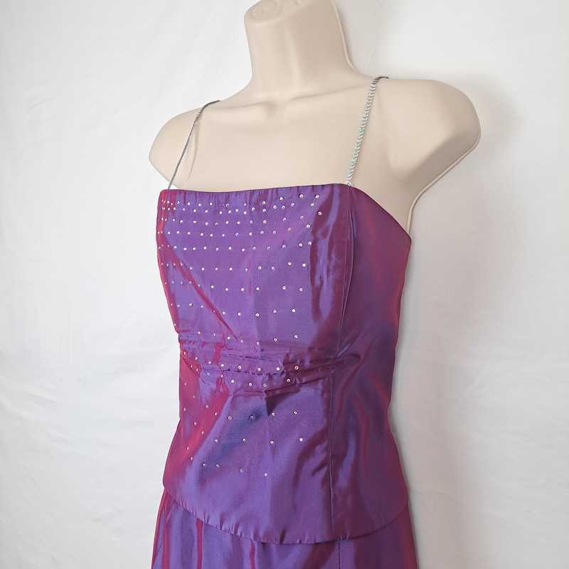 Vintage 2000 Prom Dress - Etsy