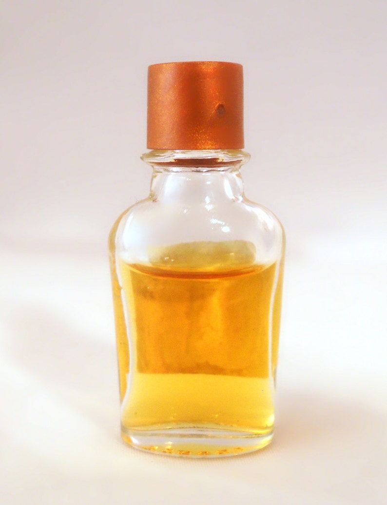 Vintage 1970s Antilope by Weil Micro Mini Perfume Miniature | Etsy