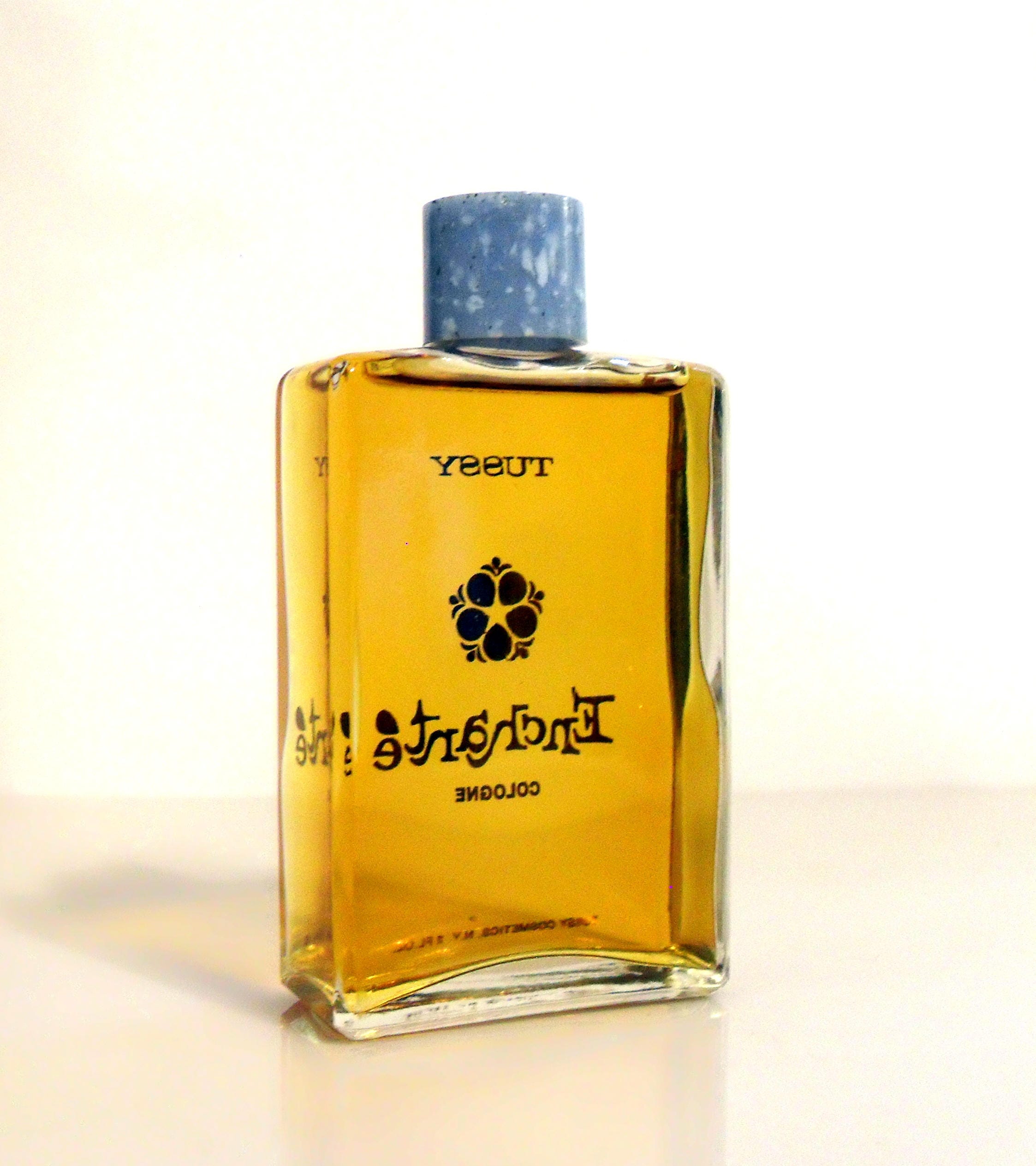 Vintage Enchante Perfume by Tussy 2 Oz Cologne Splash 1960s - Etsy Canada