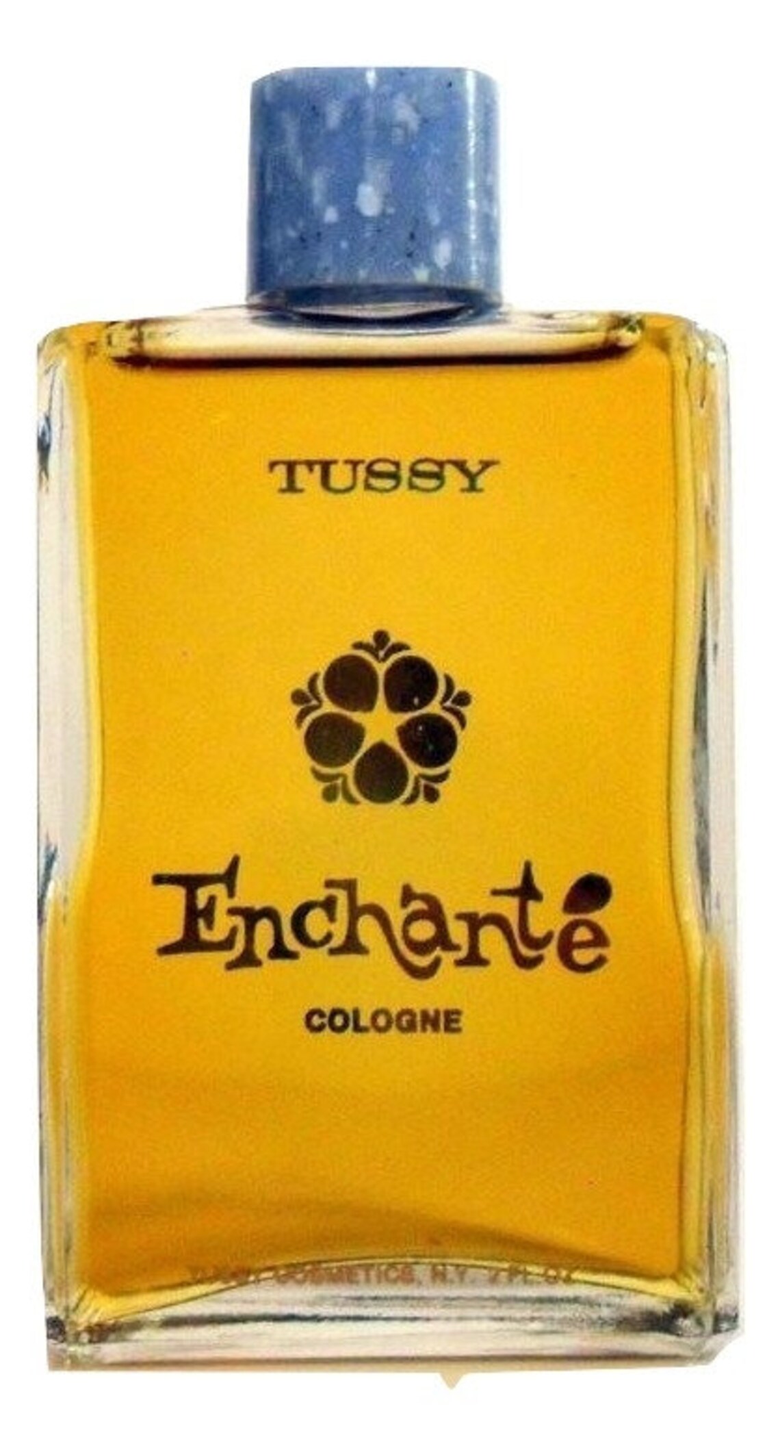 Vintage Enchante Perfume by Tussy 2 Oz Cologne Splash 1960s - Etsy Canada