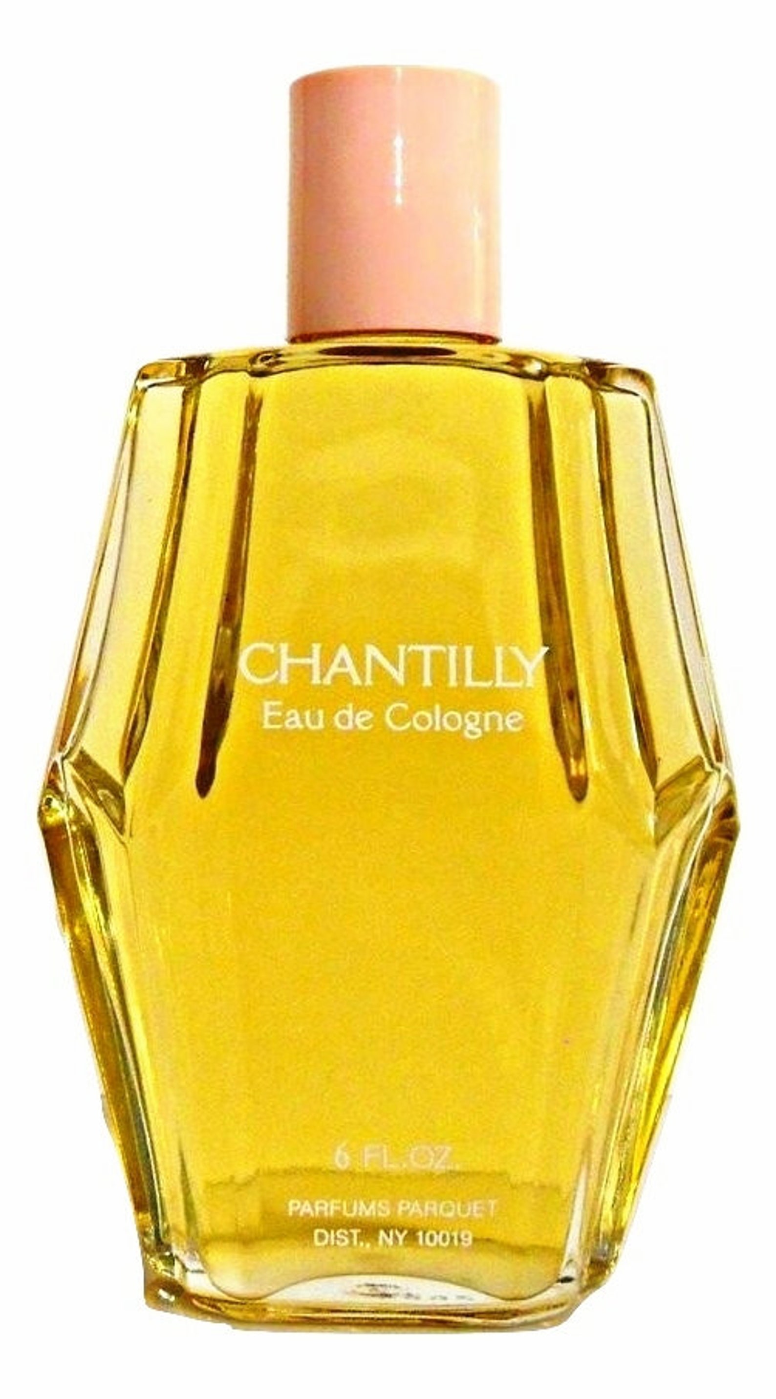 Vintage Chantilly Perfume by Parfums Parquet 6 Oz 178ml Eau - Etsy