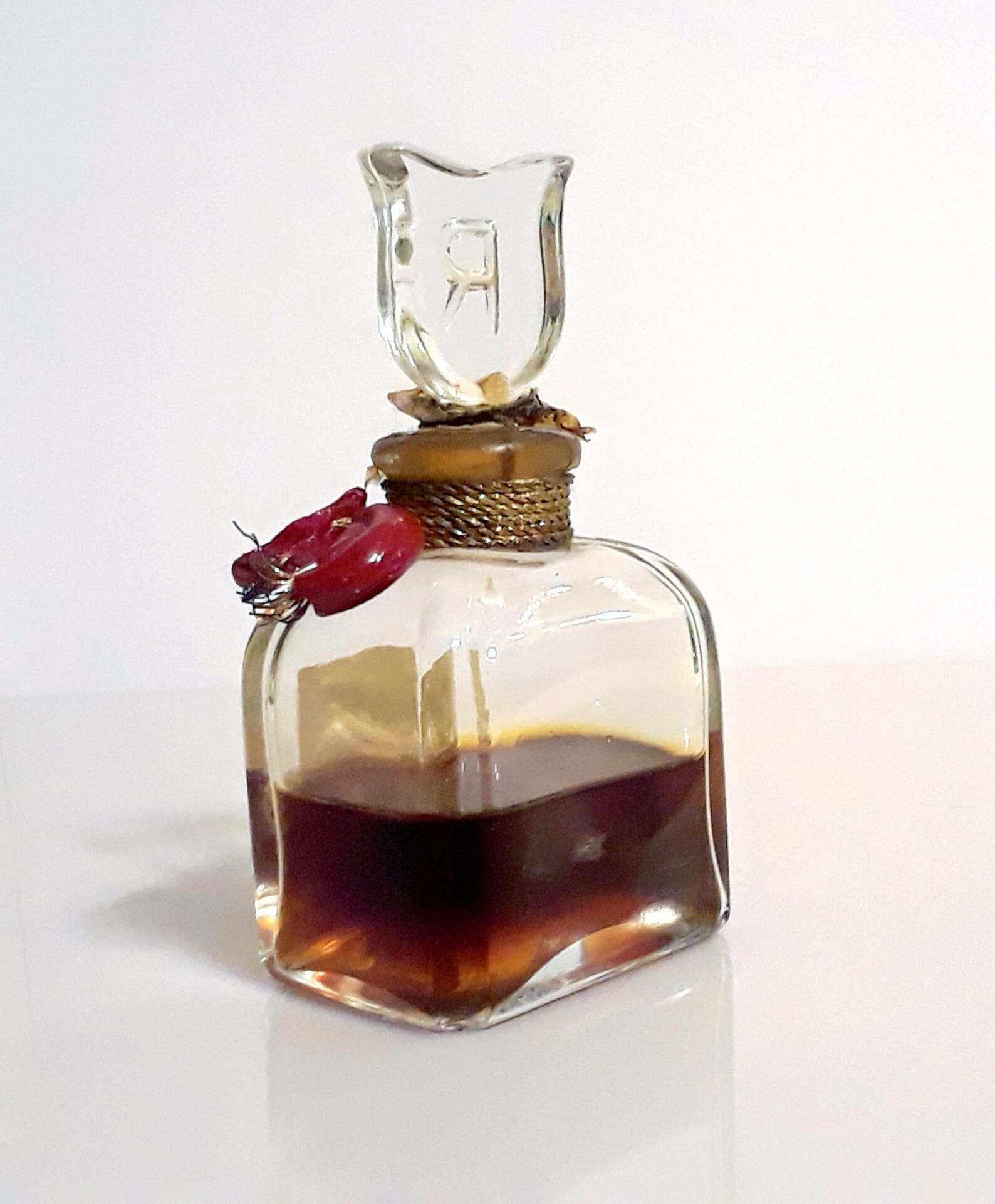 Vintage Replique by Raphael Perfume 1 Oz 30ml Pure Parfum | Etsy