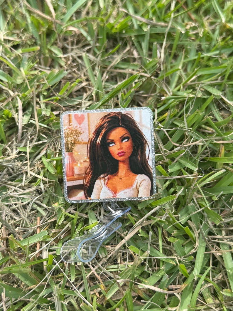 Barbie Meme Badge Reels - Etsy