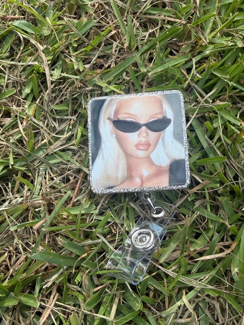 Barbie Meme Badge Reels - Etsy