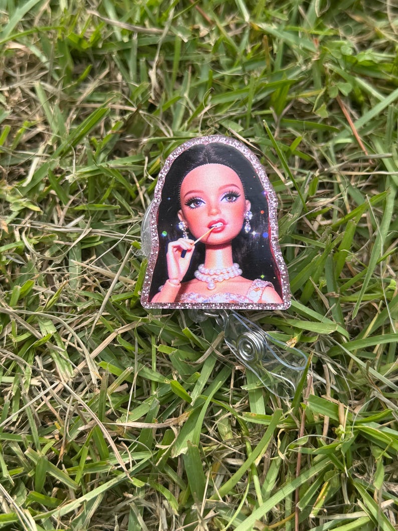 Barbie Meme Badge Reels - Etsy