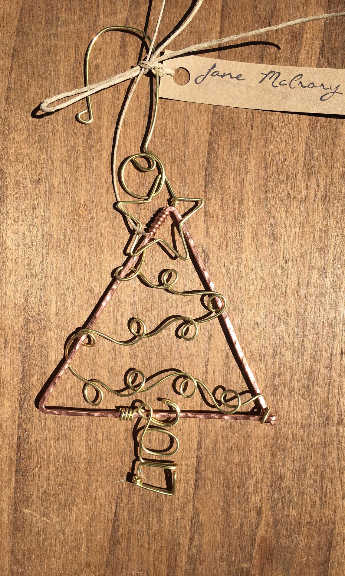 Delta Christmas Tree Ornament Delta Christmas Ornament | Etsy