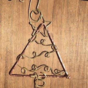 Delta Christmas Tree Ornament, Delta Christmas Ornament Hammered in ...