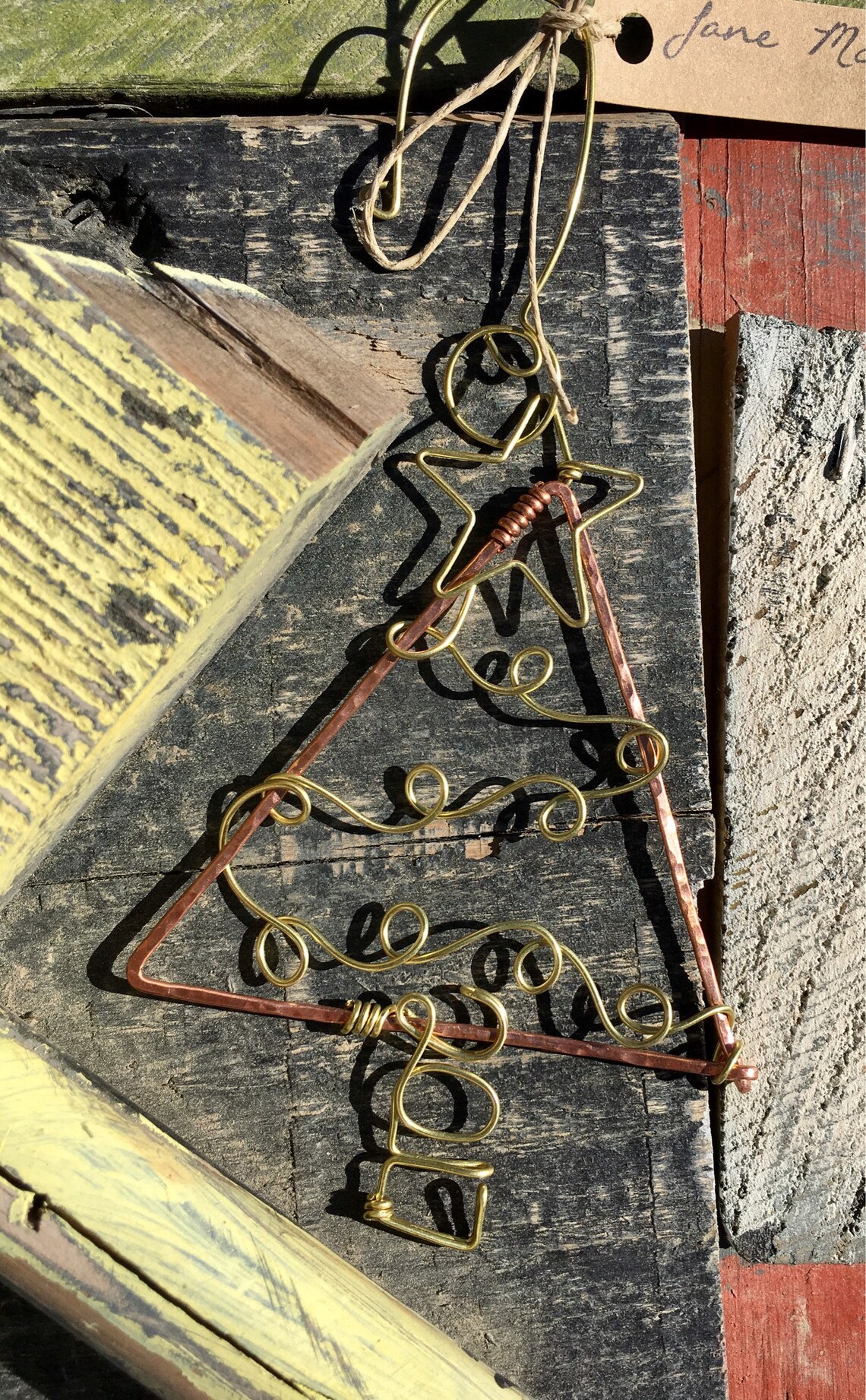 Delta Christmas Tree Ornament Delta Christmas Ornament | Etsy