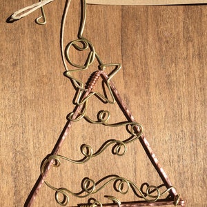 Delta Christmas Tree Ornament, Delta Christmas Ornament Hammered in ...