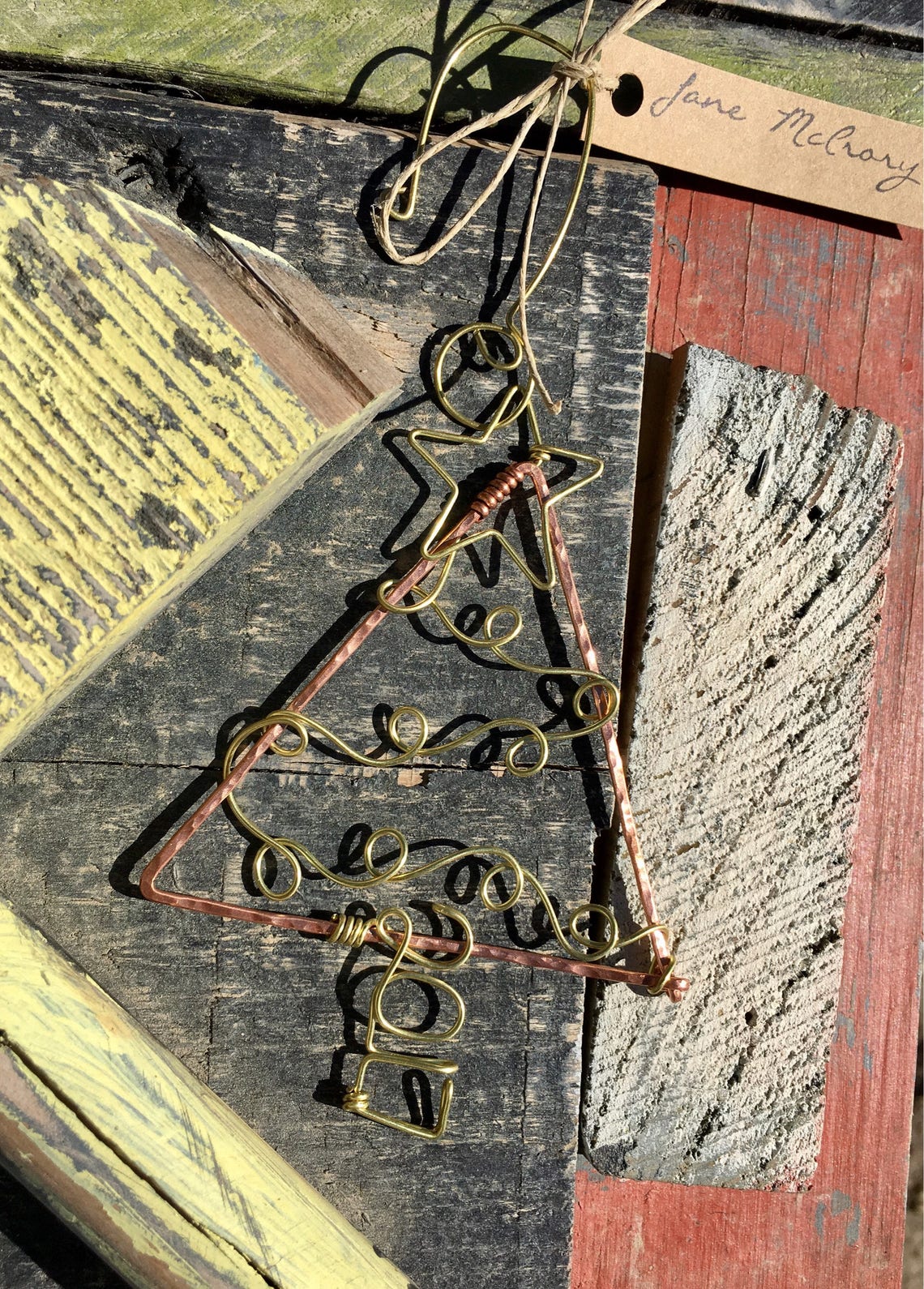 Delta Christmas Tree Ornament Delta Christmas Ornament - Etsy