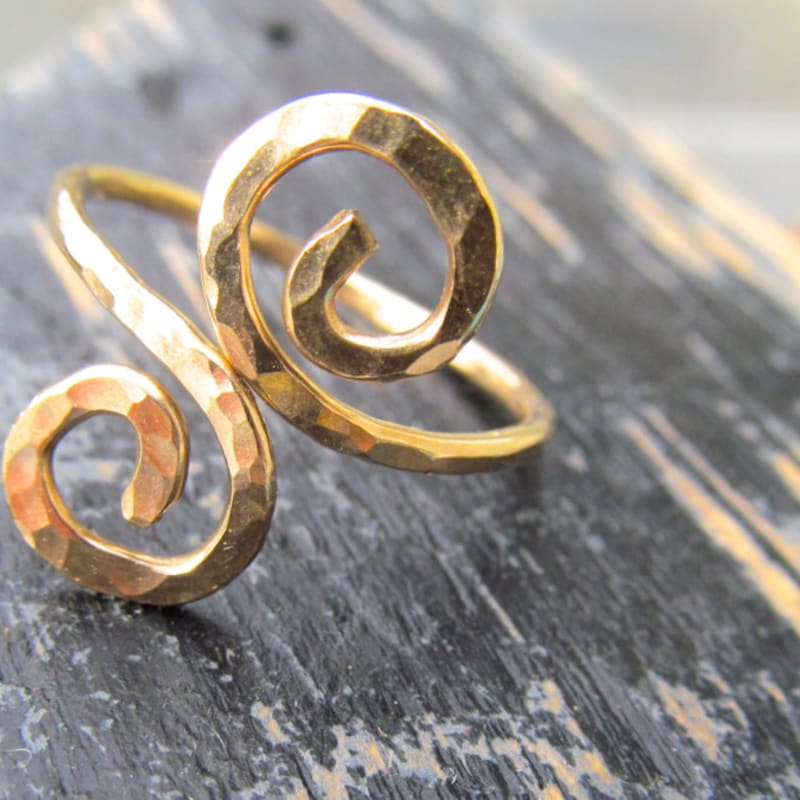 Wire Ring - Etsy