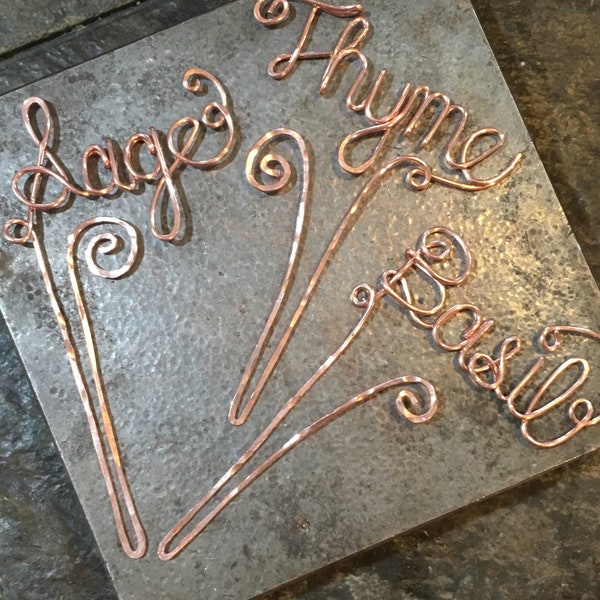 Wire Word Art - Etsy