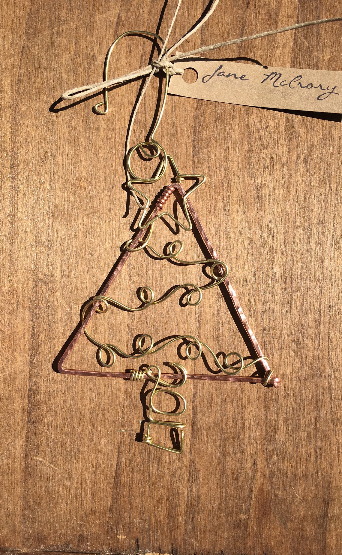 Delta Christmas Tree Ornament Delta Christmas Ornament - Etsy