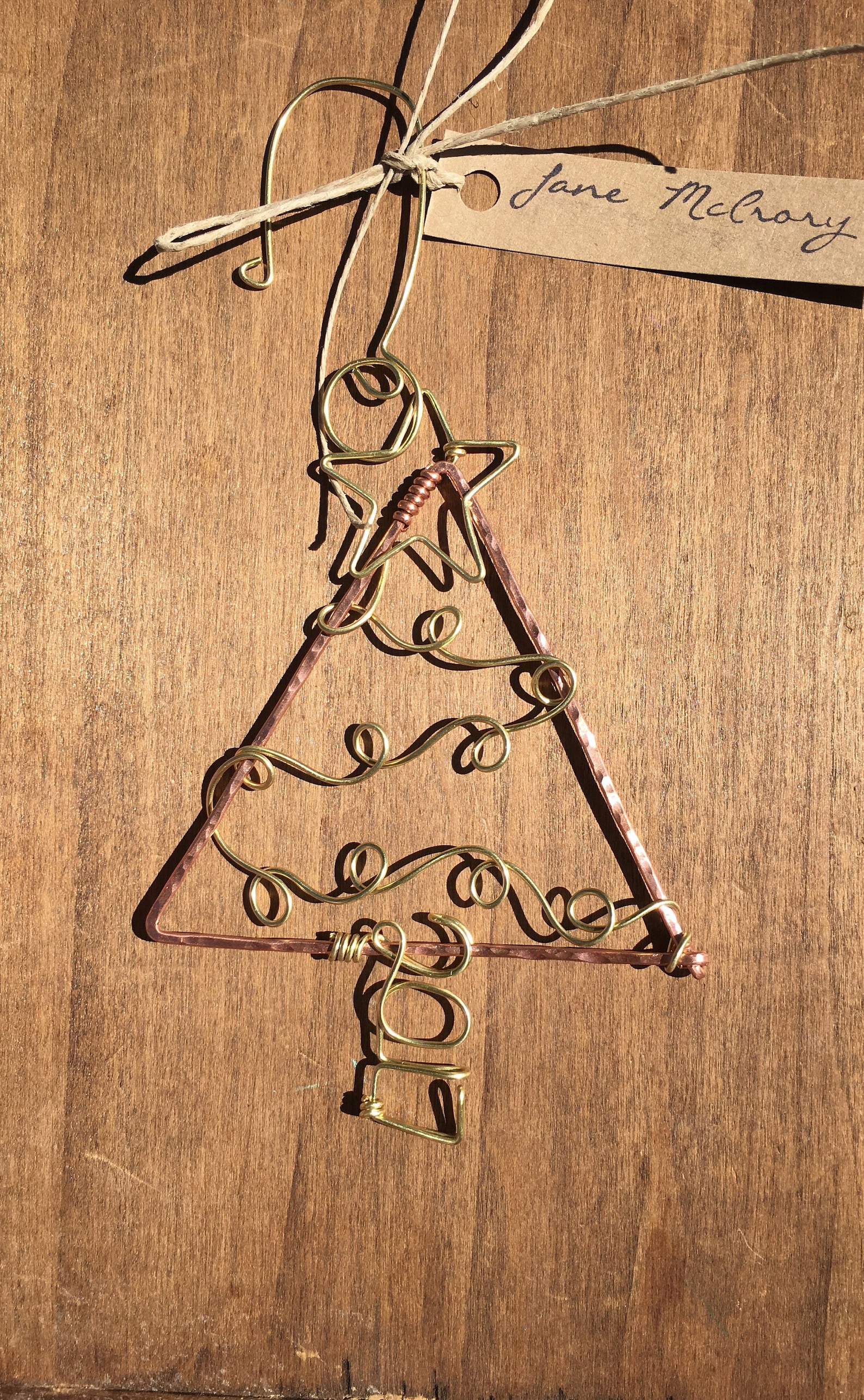 Delta Christmas Tree Ornament Delta Christmas Ornament - Etsy