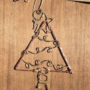 Delta Christmas Tree Ornament, Delta Christmas Ornament Hammered in ...