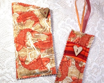 Fish Eyeglass Case - Etsy