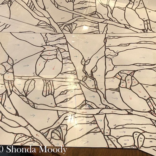 Birch Glass Patterns - Etsy