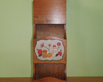 Letter Rack Wall Mounted - Etsy