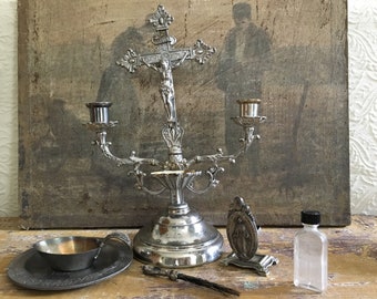 Last rites box | Etsy