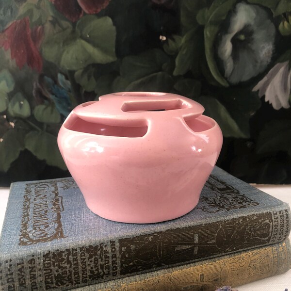 Flower Frog Vase - Etsy