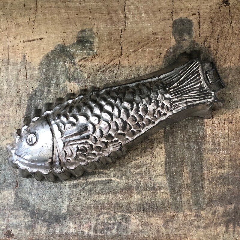 Fish Mold - Etsy