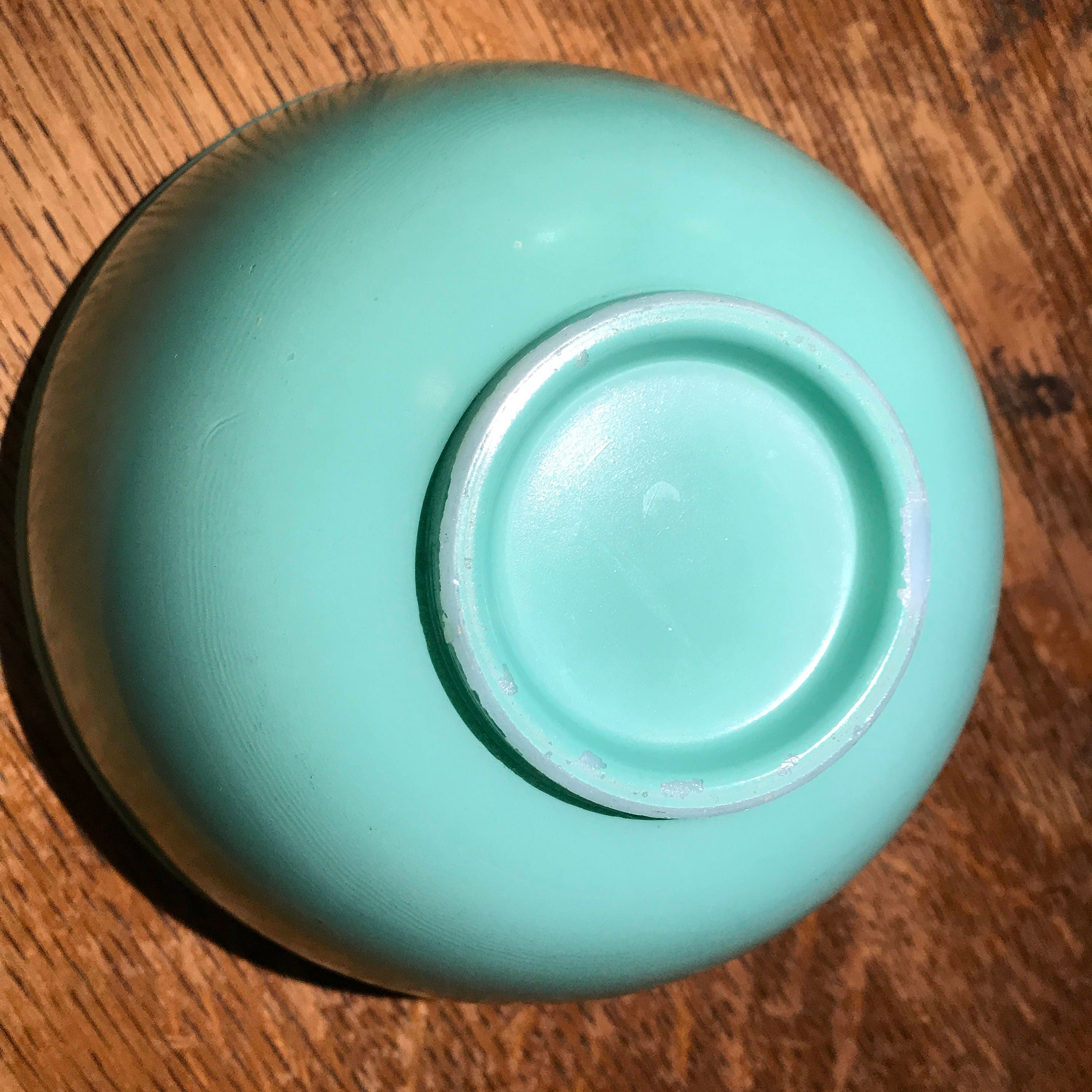 Pyrex 1 Quart Mixing Bowl - Gilded - Etsy