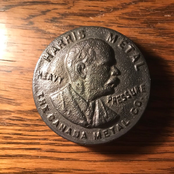 Metal Paperweight - Etsy