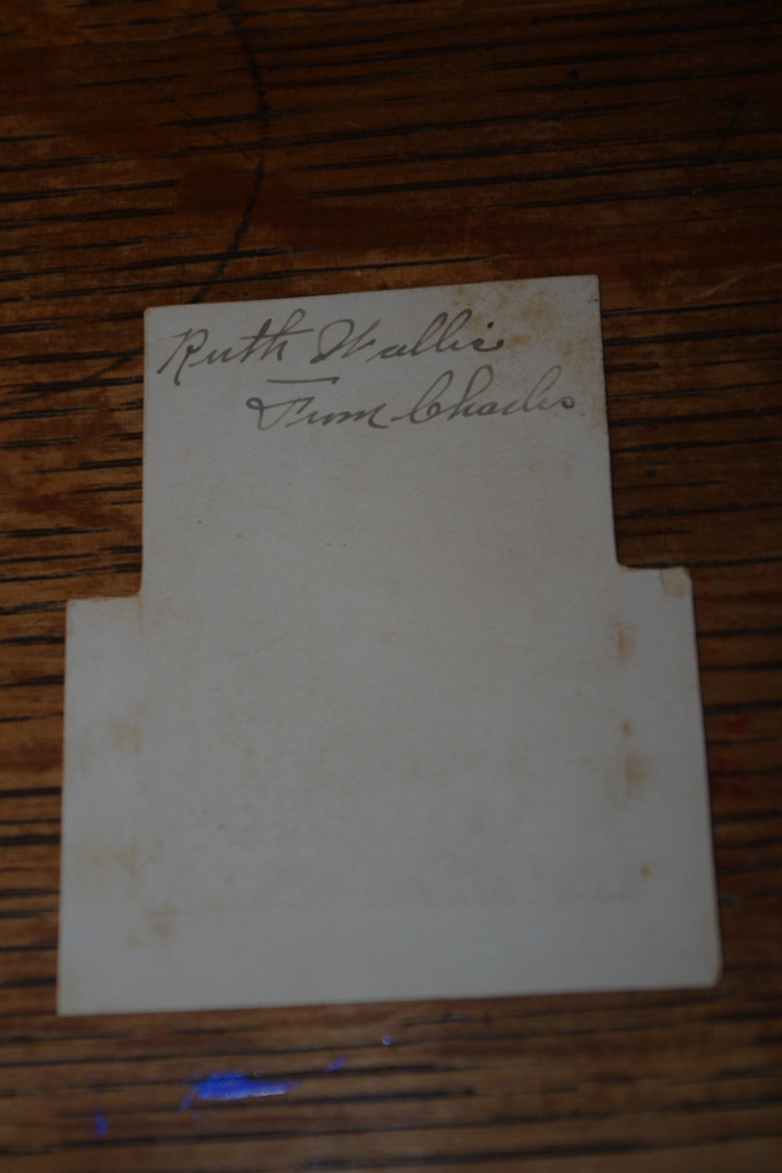 Victorian Era Gift Tag - Love Card - Etsy