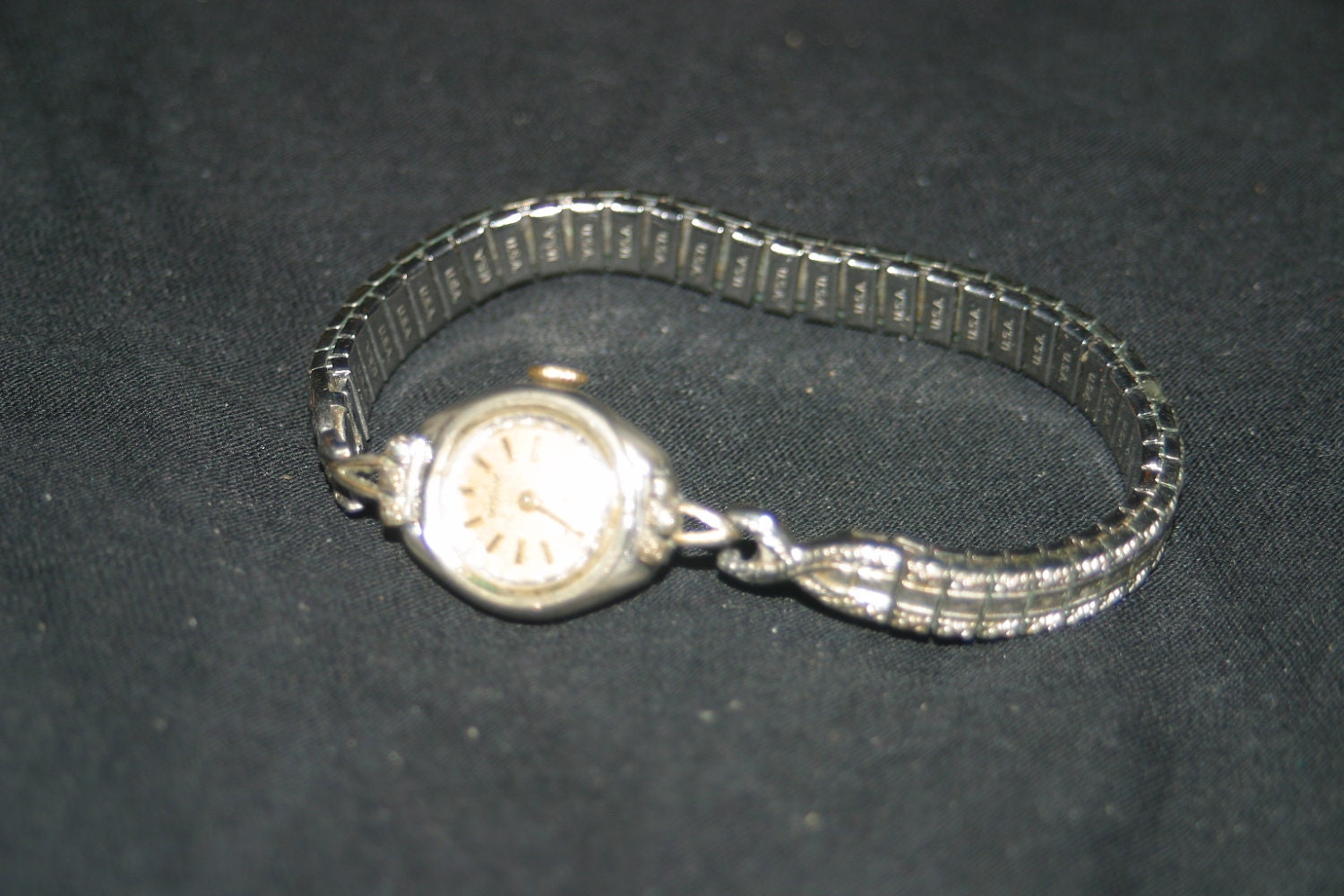 Vintage Bertmar Watch - Etsy