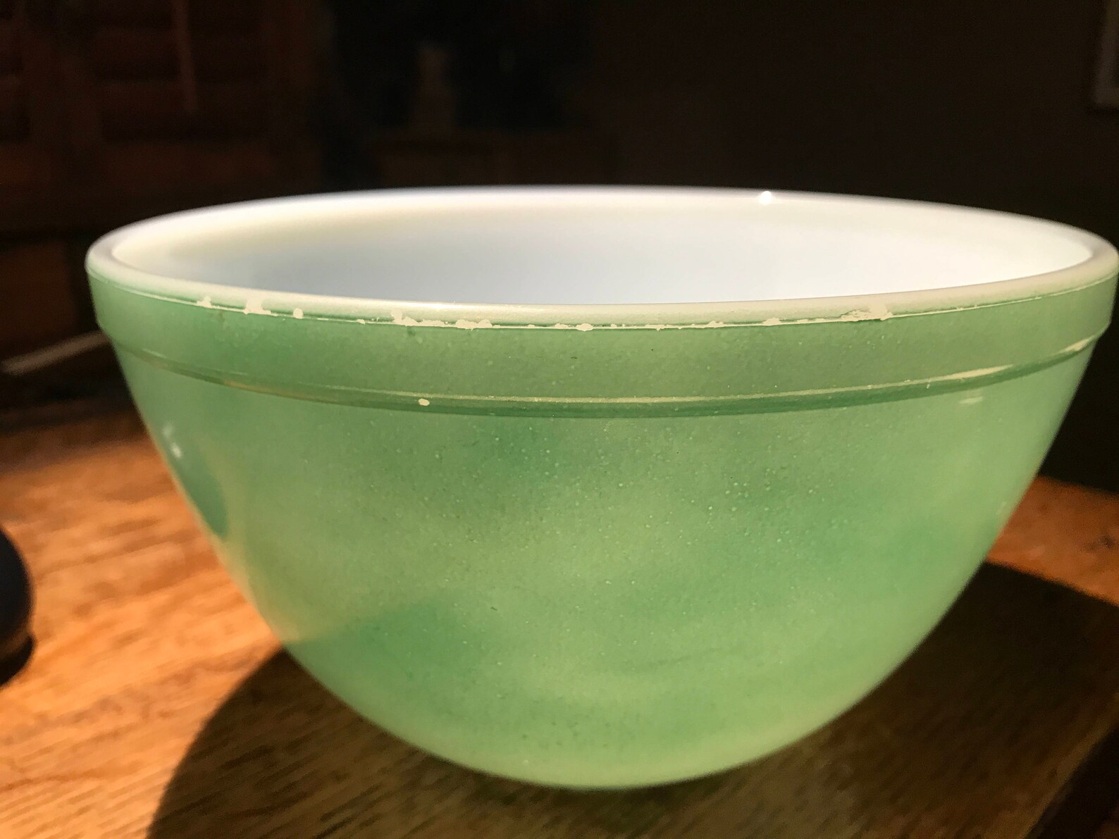 Pyrex 1 Quart Mixing Bowl - Gilded - Etsy