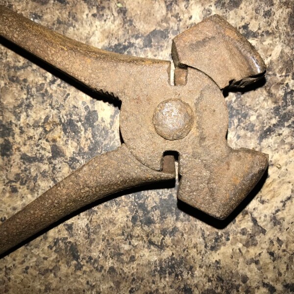 Antique Pliers - Etsy