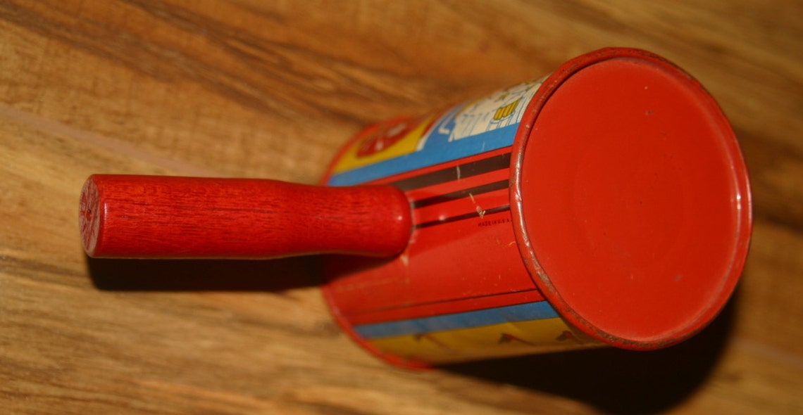 Vintage Party Rattle, 1950s - Etsy