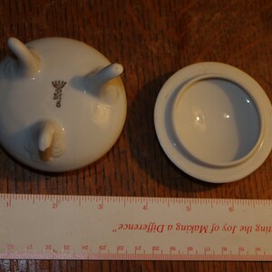 Dutch Porcelain Jewelry Casket - Etsy