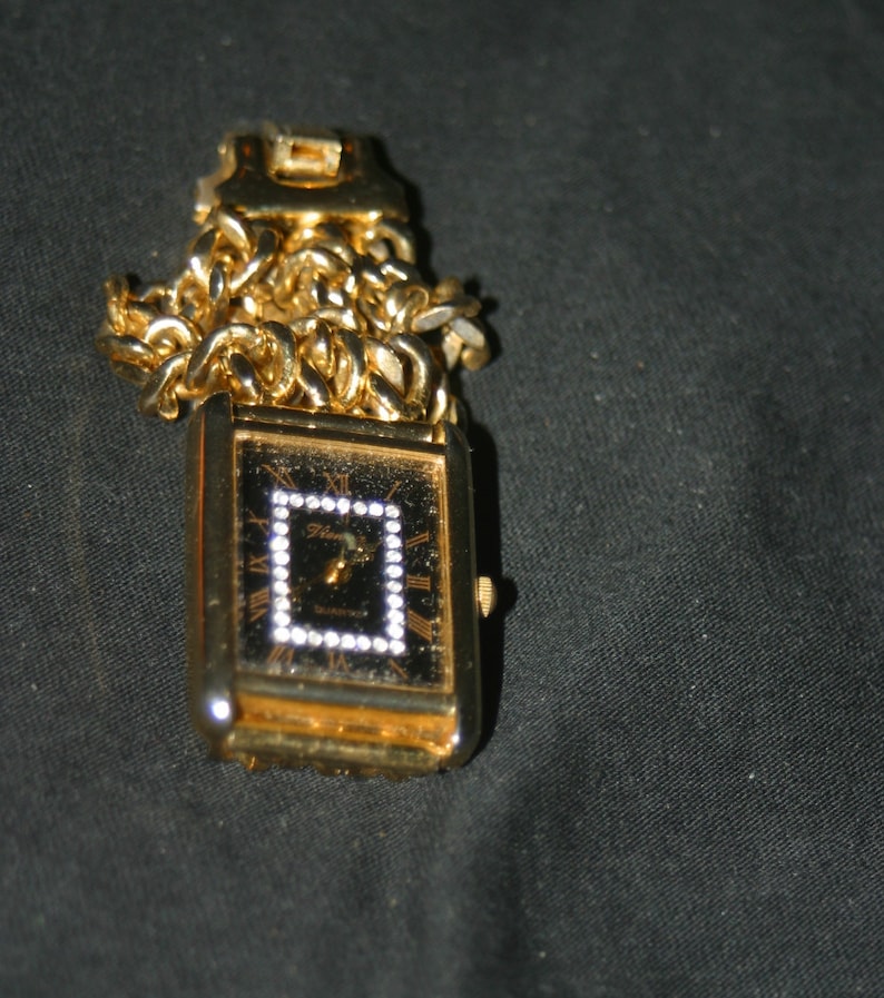 Vienna Quartz Ladies Wrist Watch - Etsy