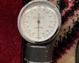 Vintage Blood Pressure Monitor - Etsy