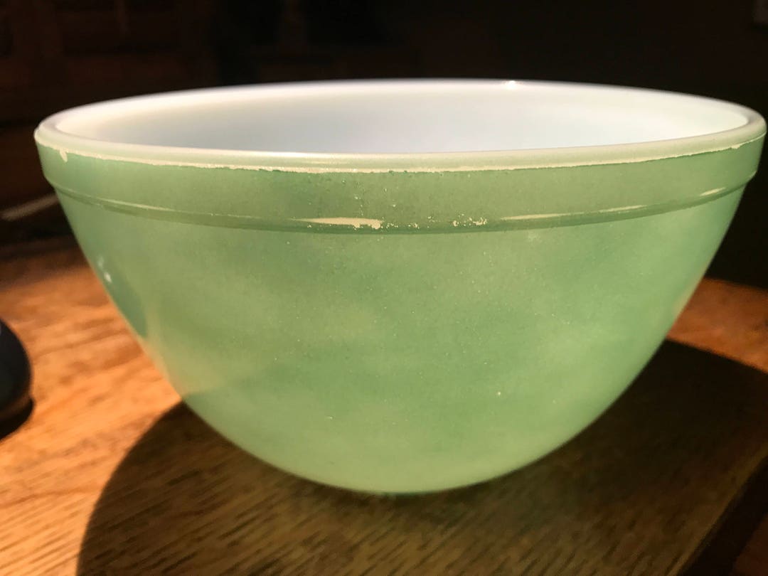 Pyrex 1 Quart Mixing Bowl - Gilded - Etsy