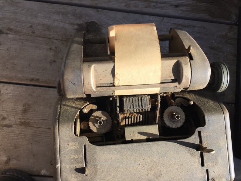 1940s Adding Machine - Etsy