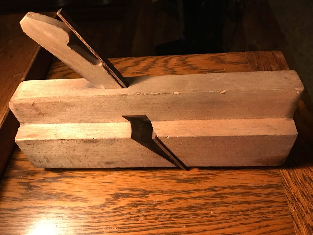 Antique Wood Planer Circa 1920 - Etsy
