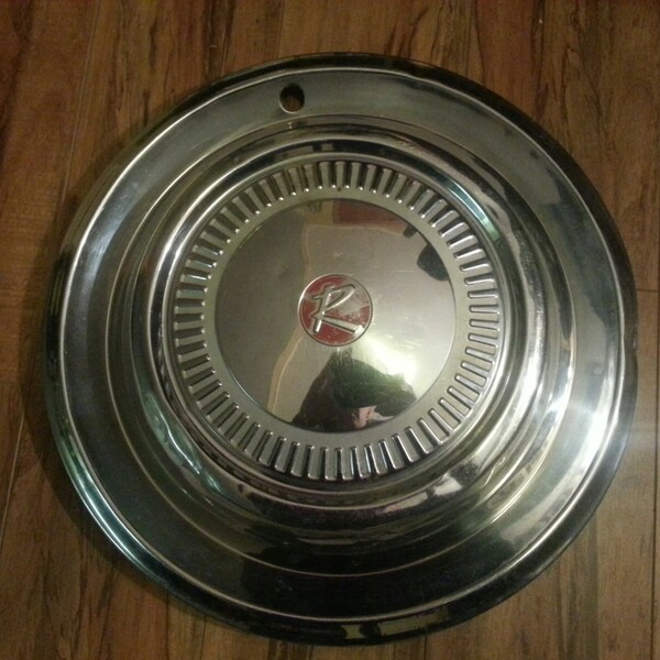 Hubcap Art - Etsy