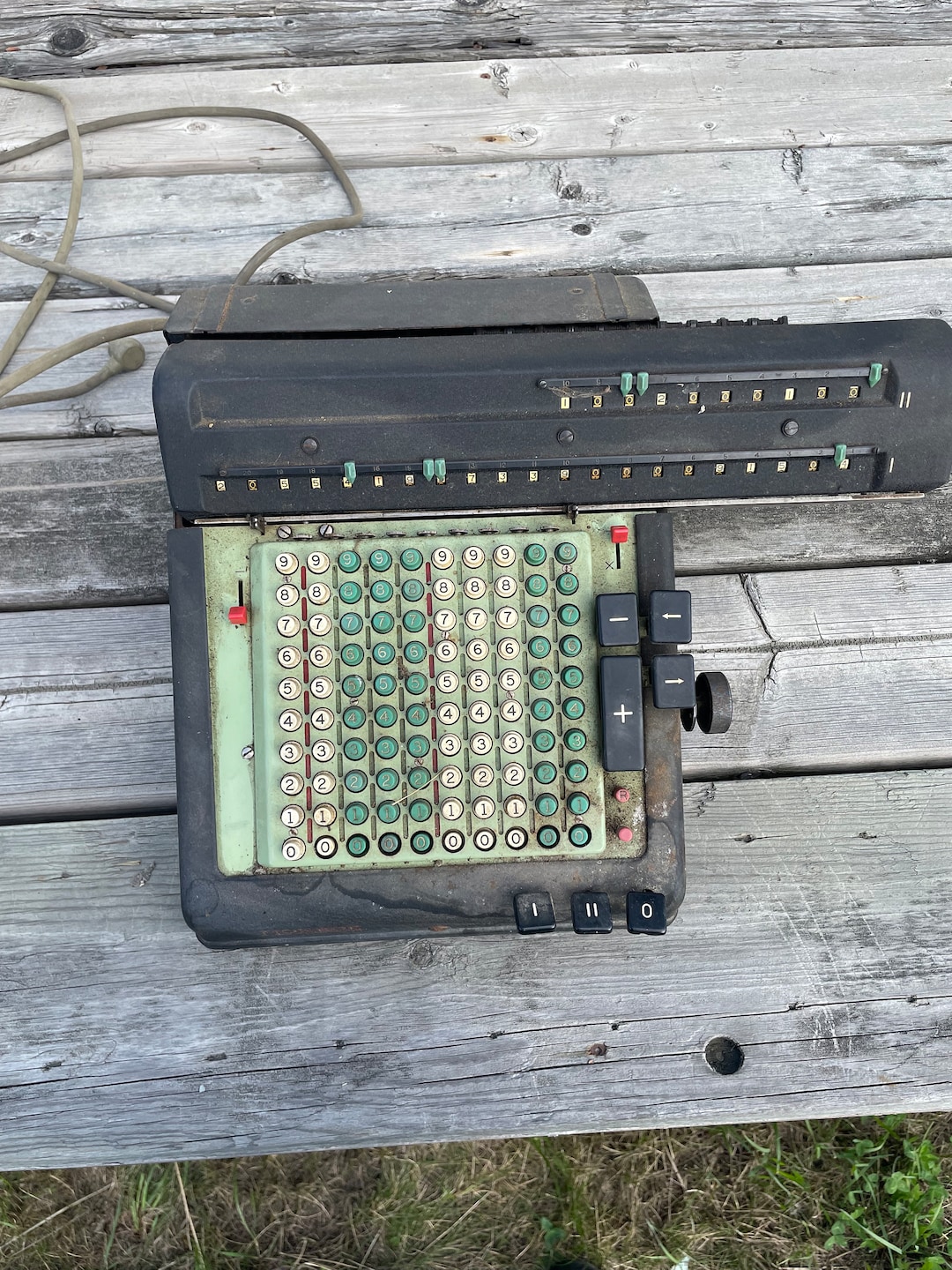 Monroe Electric High Speed Calculating Machine - Etsy