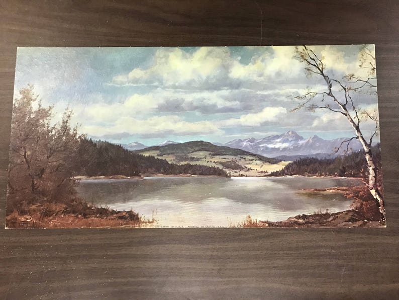 Fine Art Prints by Gellman late Autumn by Haver - Etsy