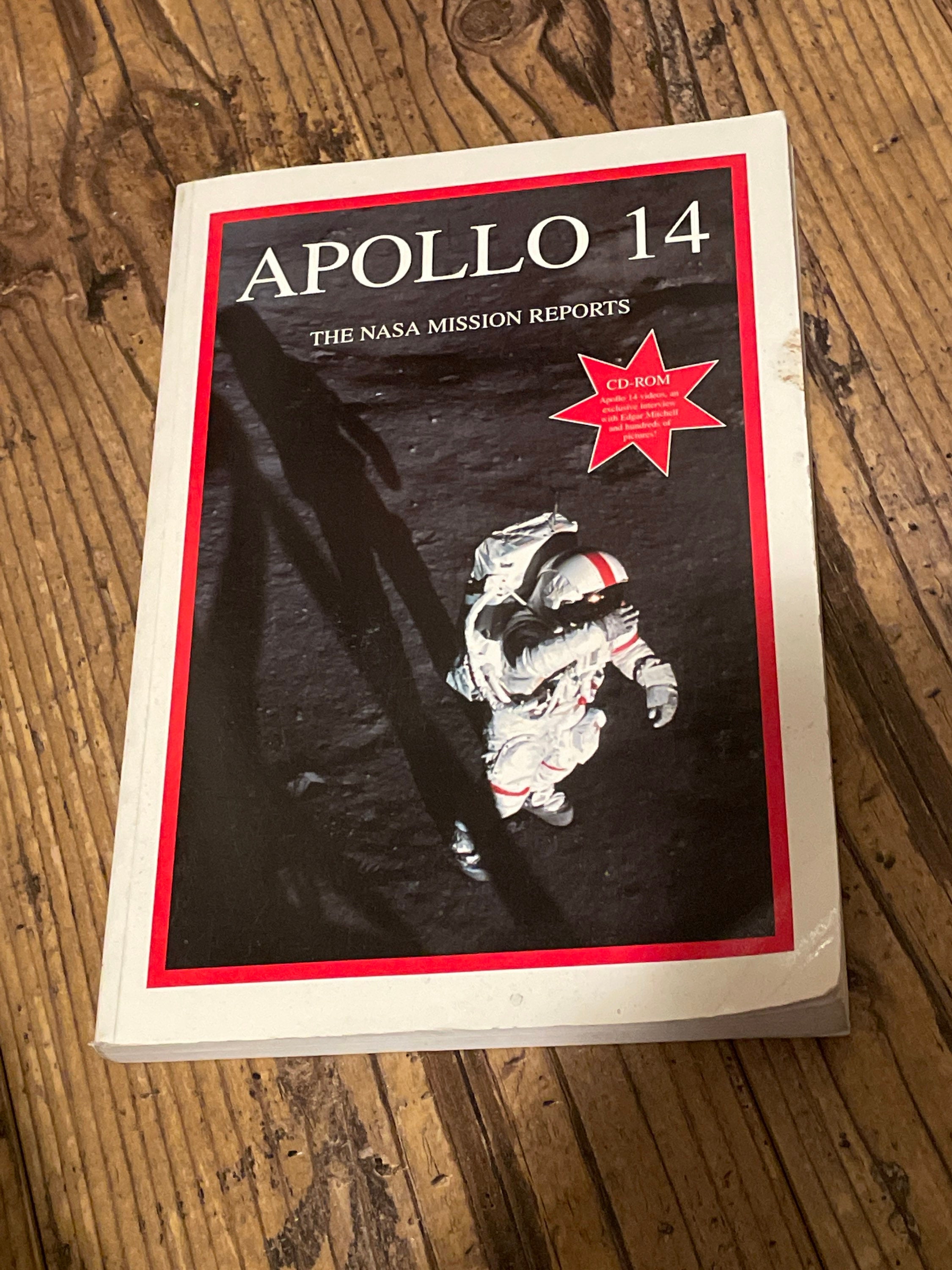 Apollo 14 Mission Report