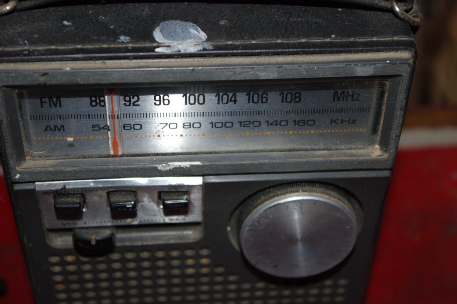 1970s Lloyd's Dual Power 2 Band Radio - Etsy