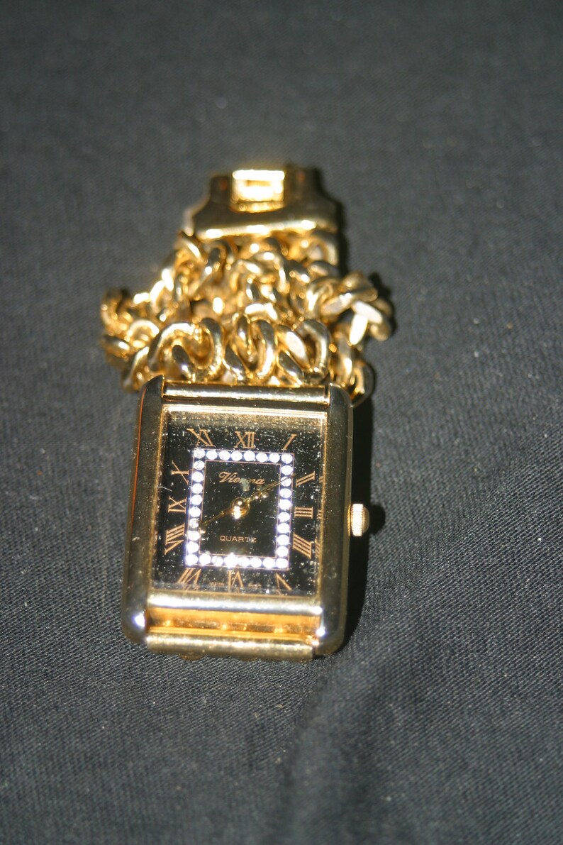 Vienna Quartz Ladies Wrist Watch - Etsy