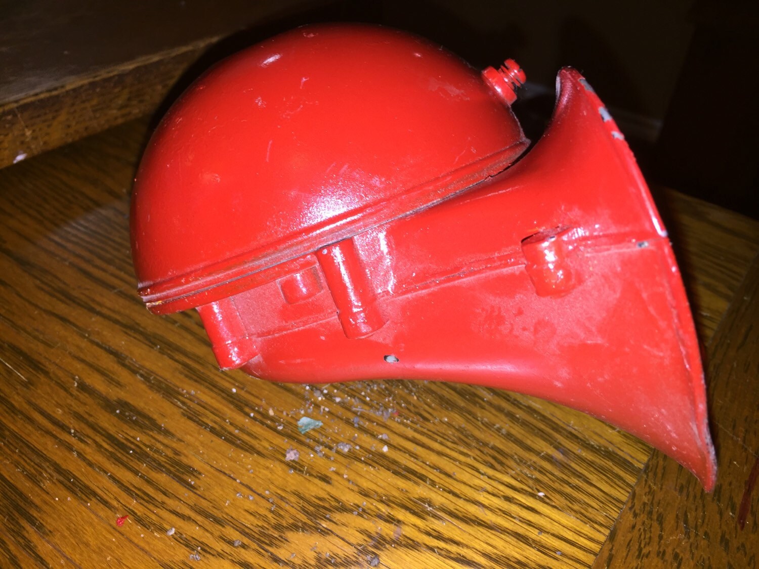 Antique Tractor Horn - Etsy