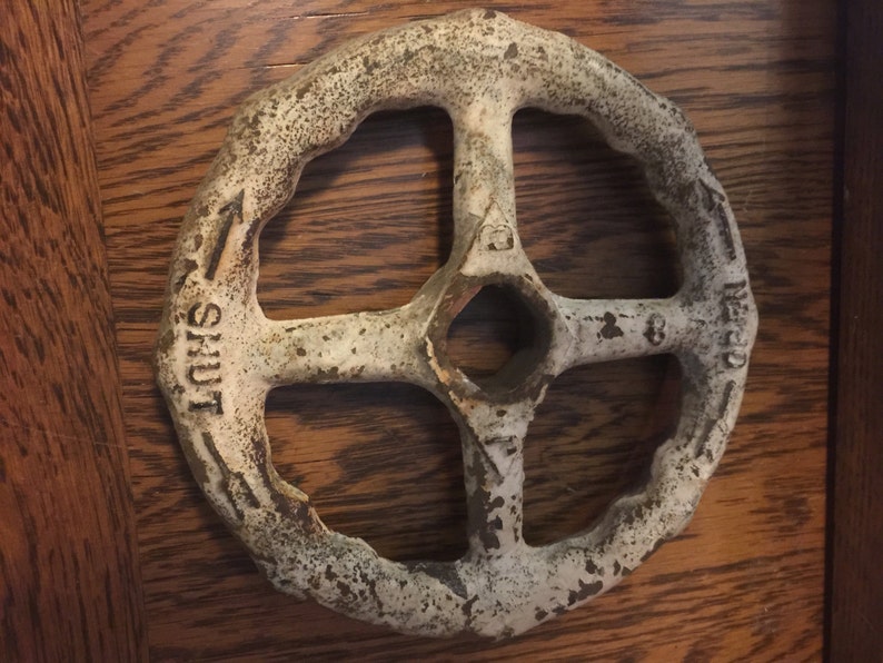 Fantastic Cast Open-shut Industrial Wheel - Etsy