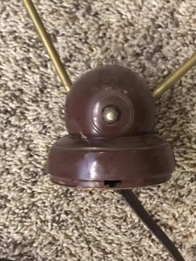 Antique Television Rabbit Ears - Etsy