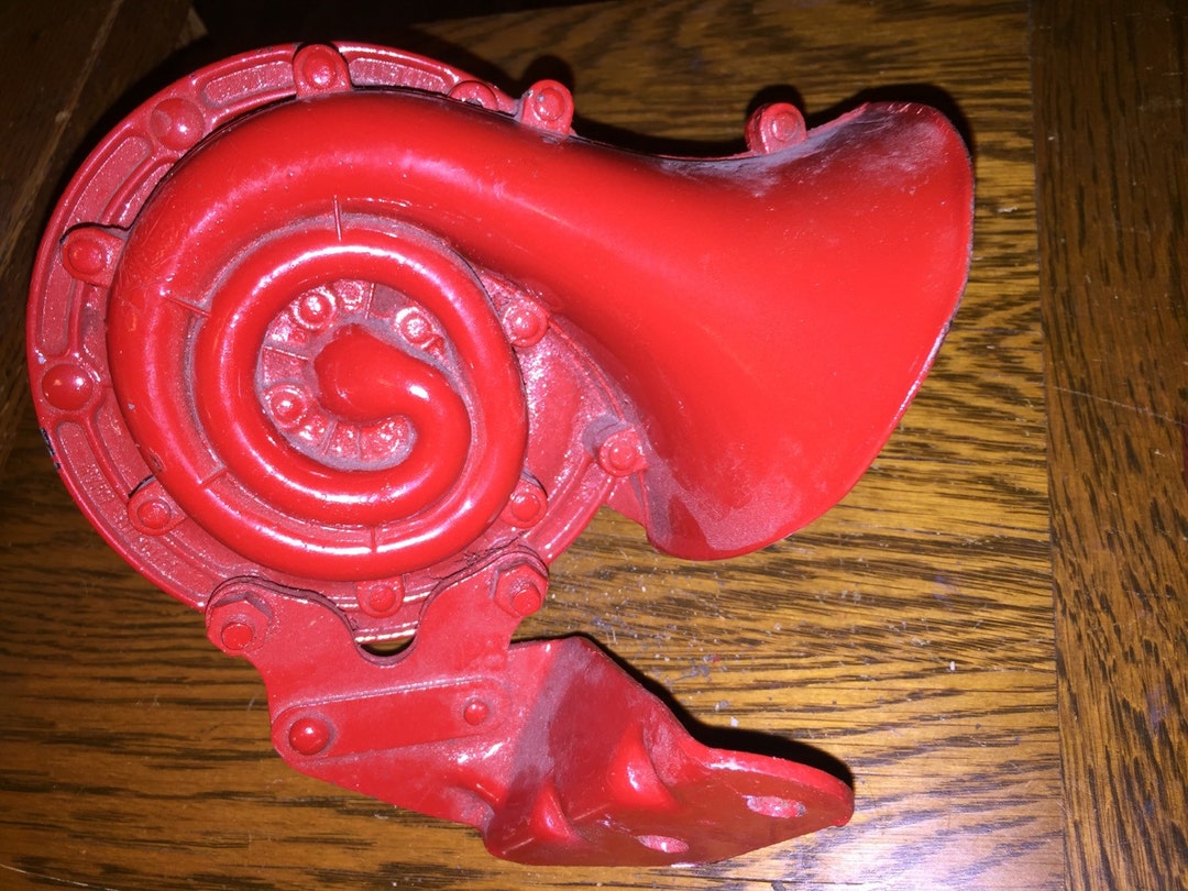 Antique Tractor Horn - Etsy